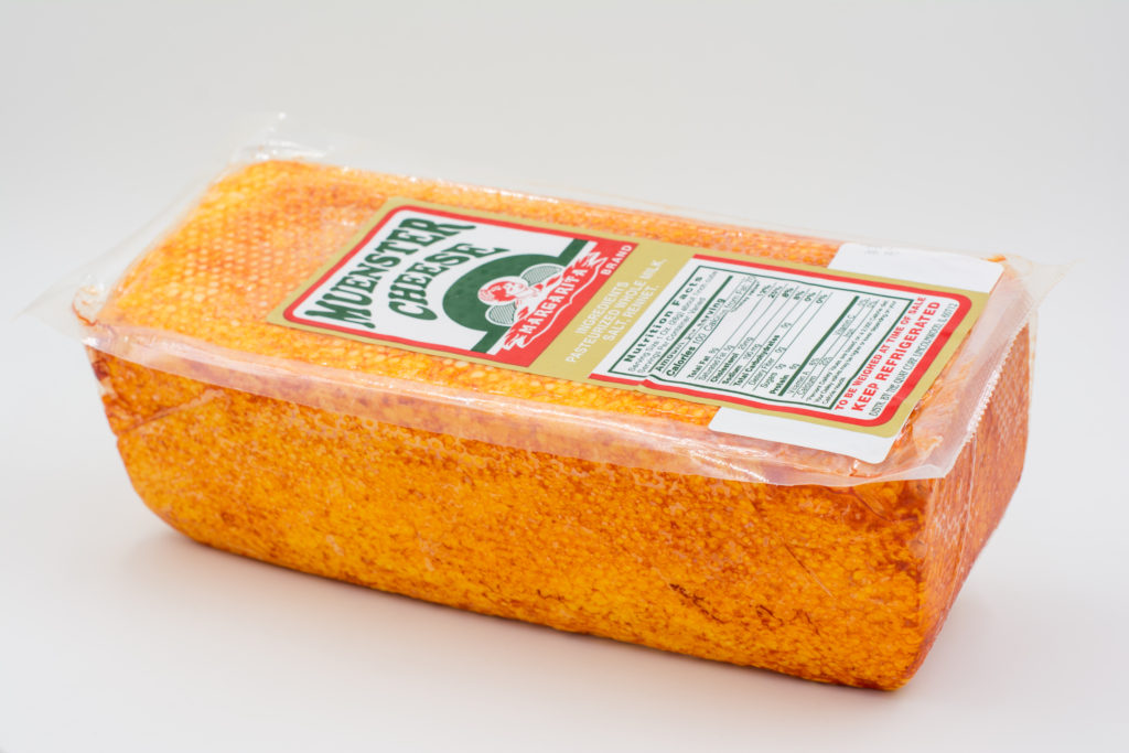 Quay Corporation | MUENSTER LOAF BULK MG 6/5 lbs