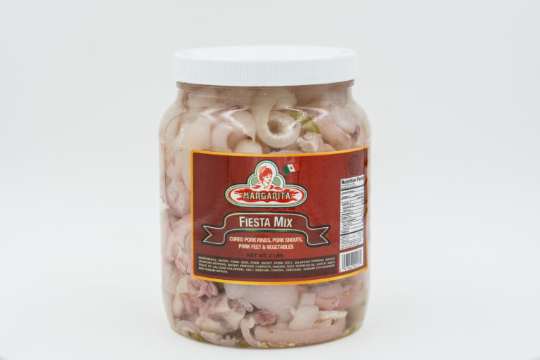 FIESTA MIX 6/2 LBS - Quay_M